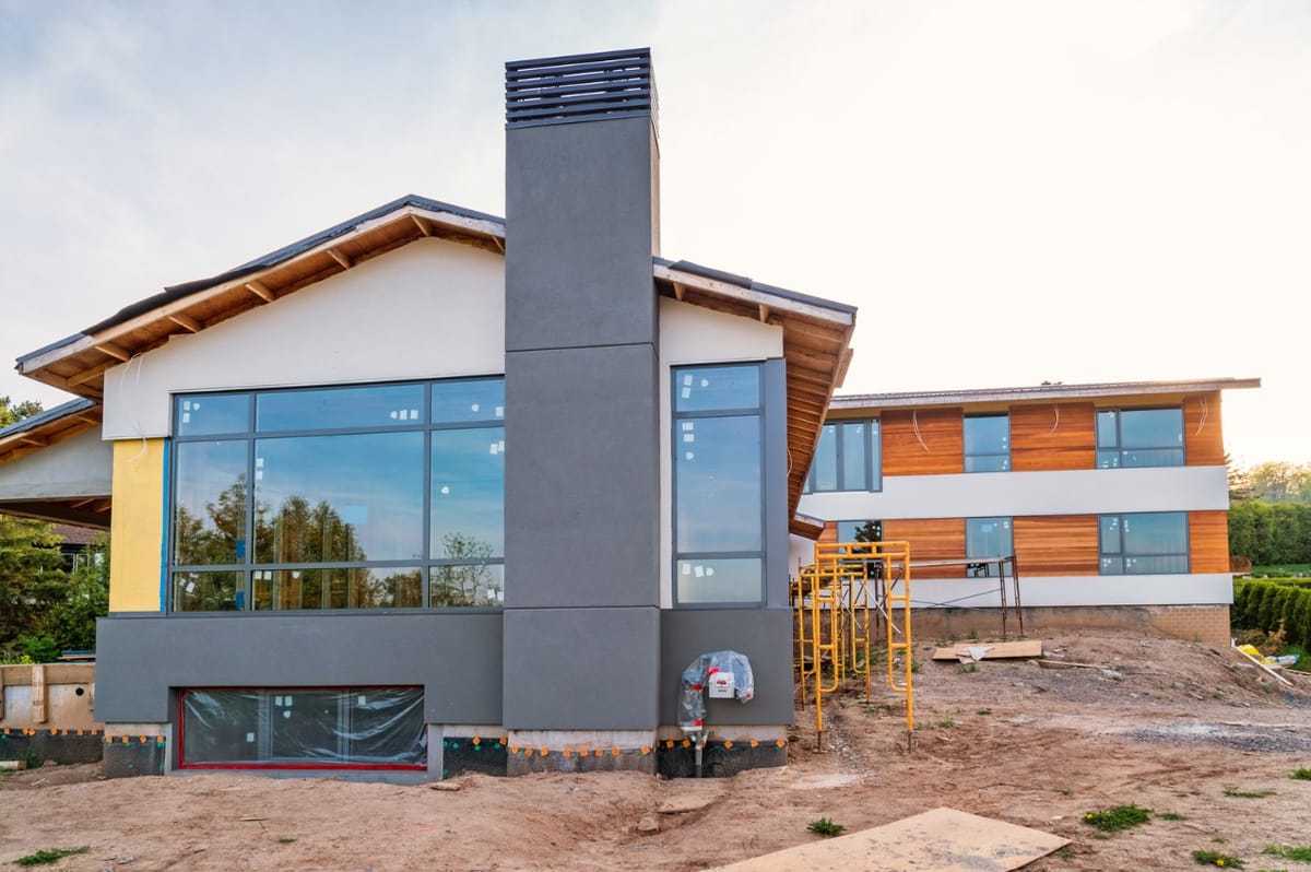 AI's Impact on Home Construction