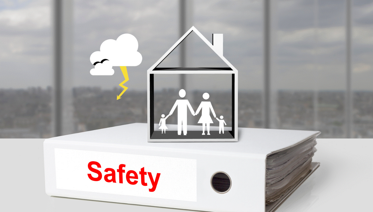 Home Safety Features to Consider With Small Children